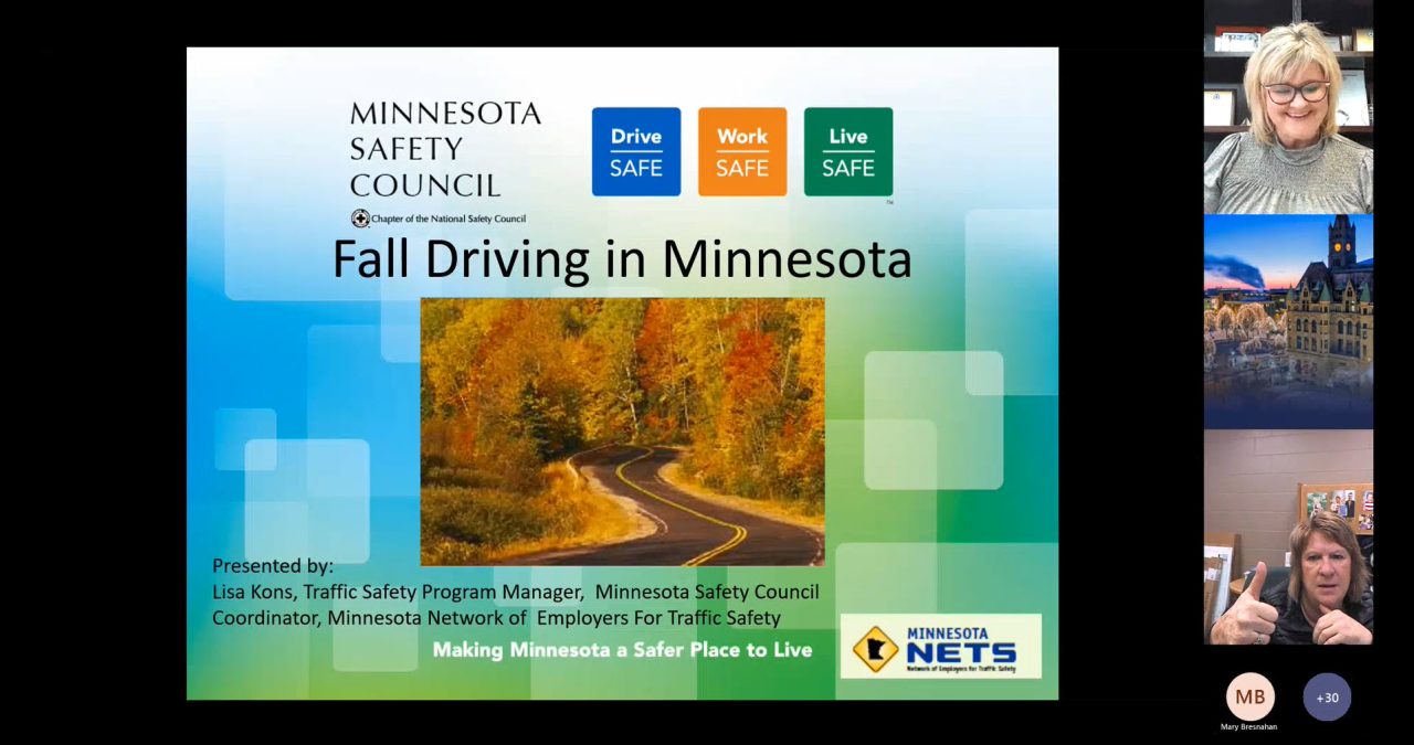 Webinars - Minnesota Safety Council