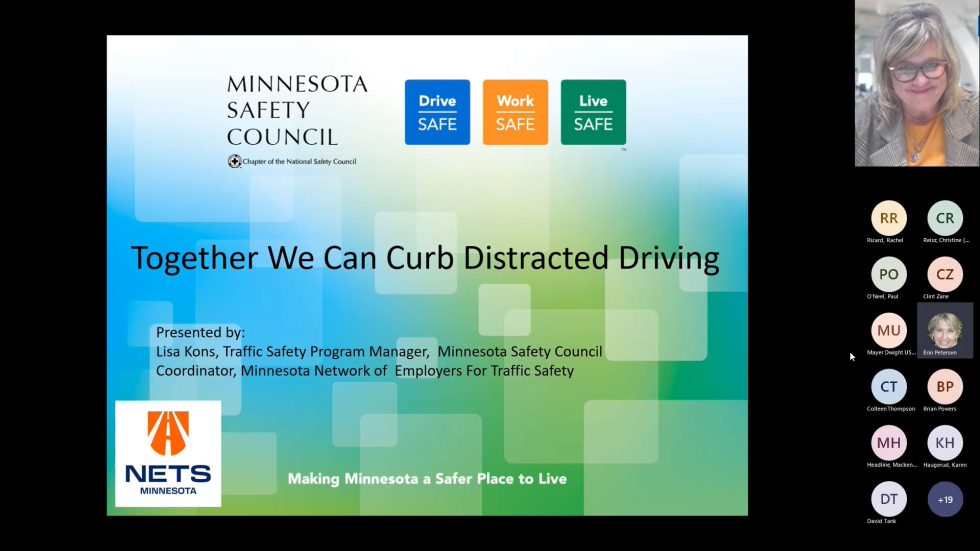 Webinars | Minnesota Safety Council